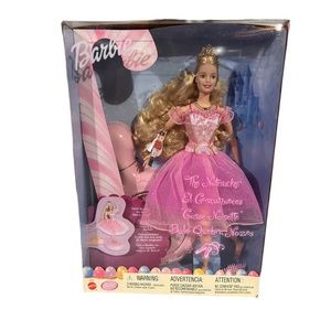 Barbie | Toys | 20 Barbie Sugar Plum Princess The Nutcracker 50792 ...